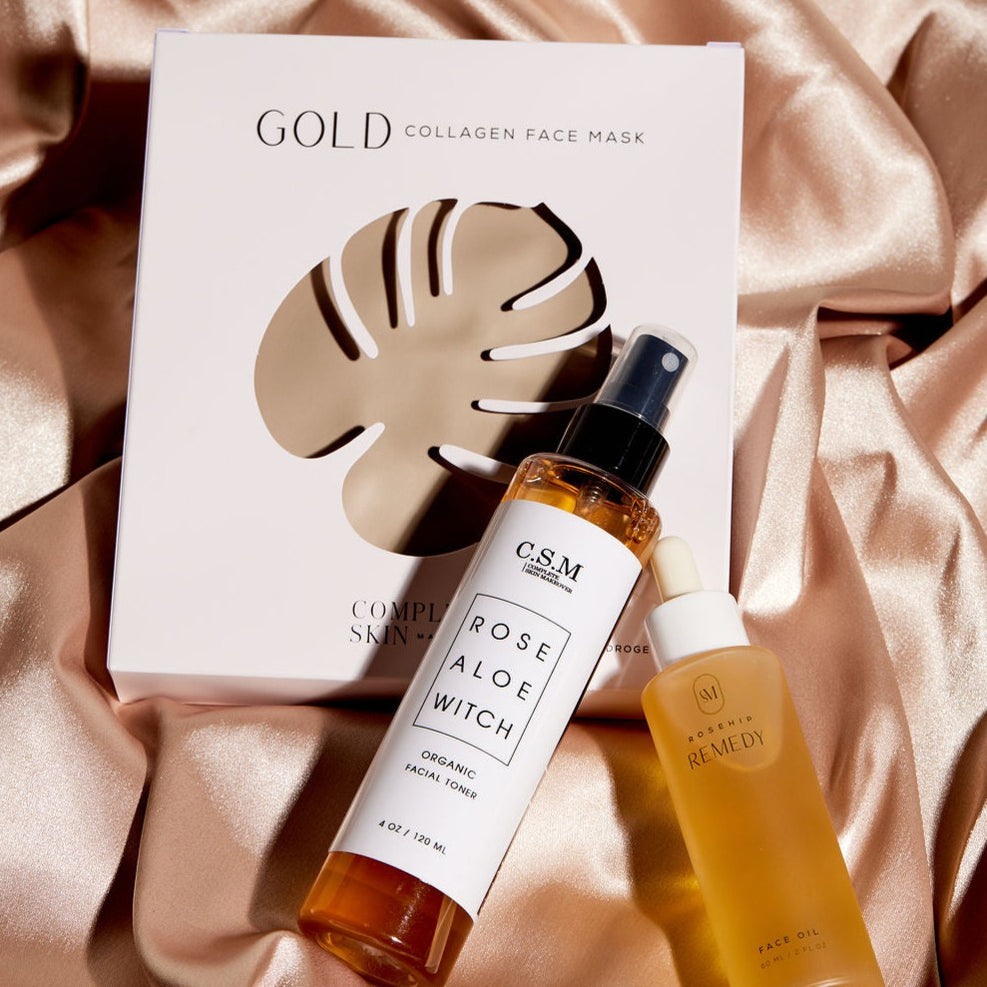 Complete Skin Makeover - Natural Skin Care