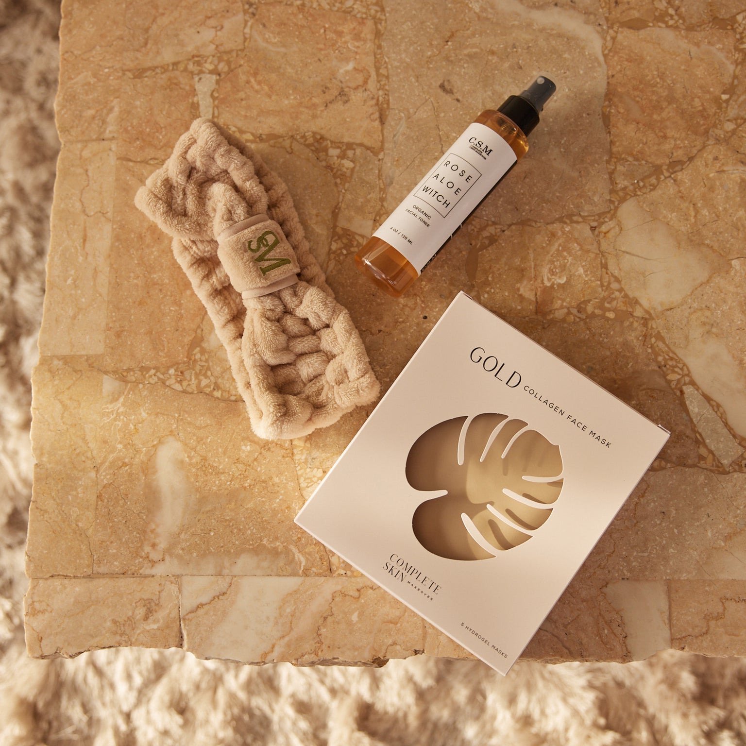 Complete Skin Makeover - Natural Skin Care