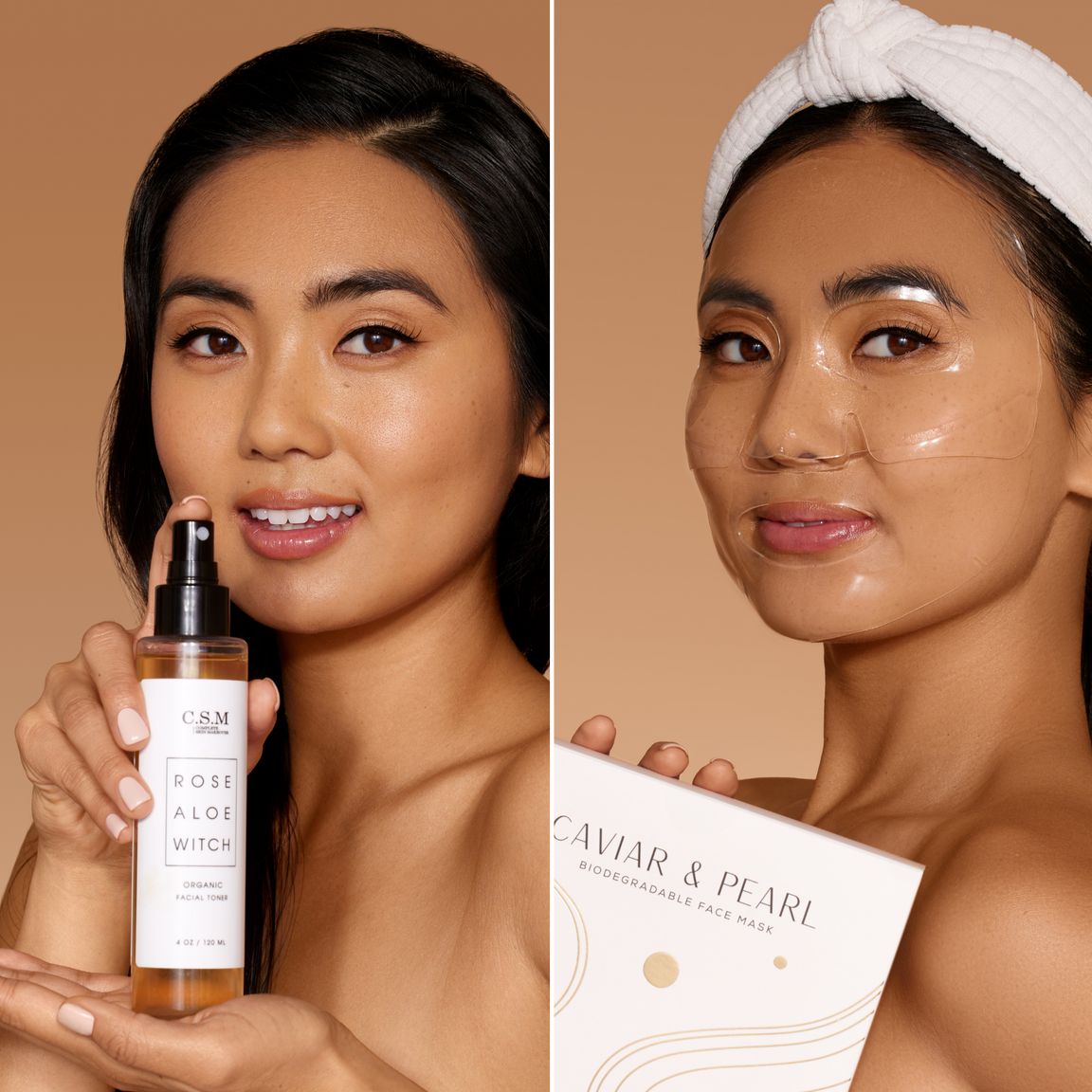 Complete Skin Makeover - Natural Skin Care