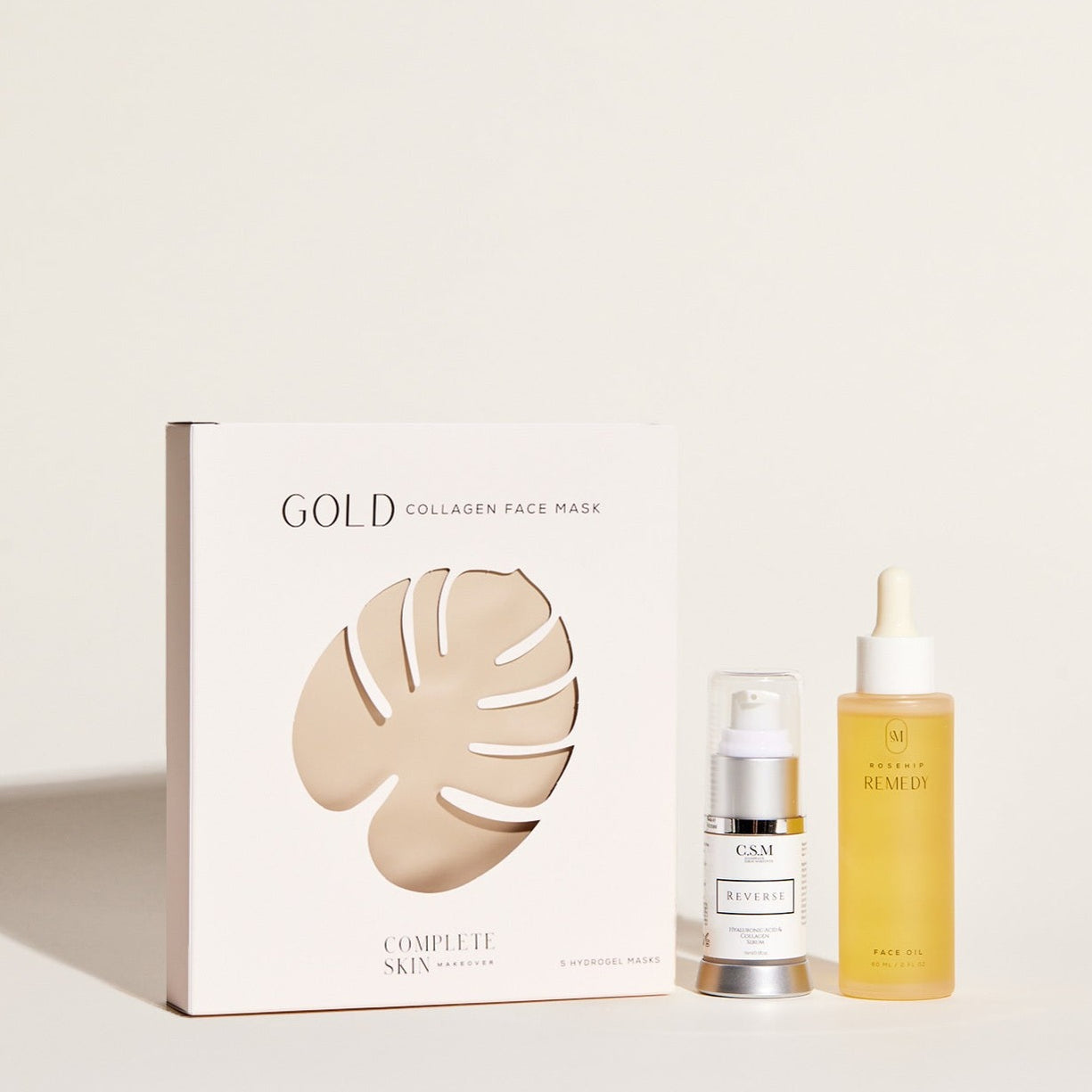 Complete Skin Makeover - Natural Skin Care