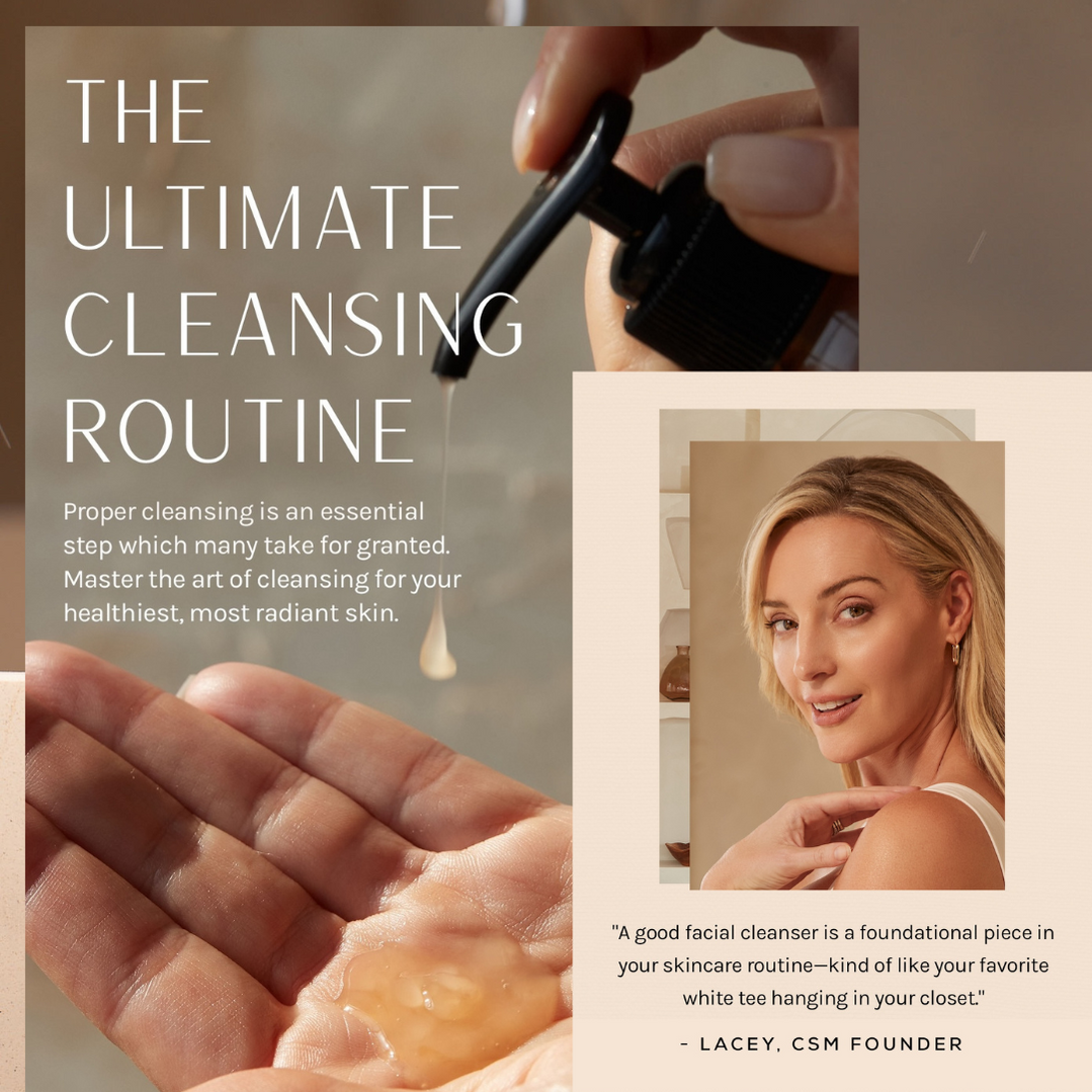 Complete Skin Makeover - Natural Skin Care