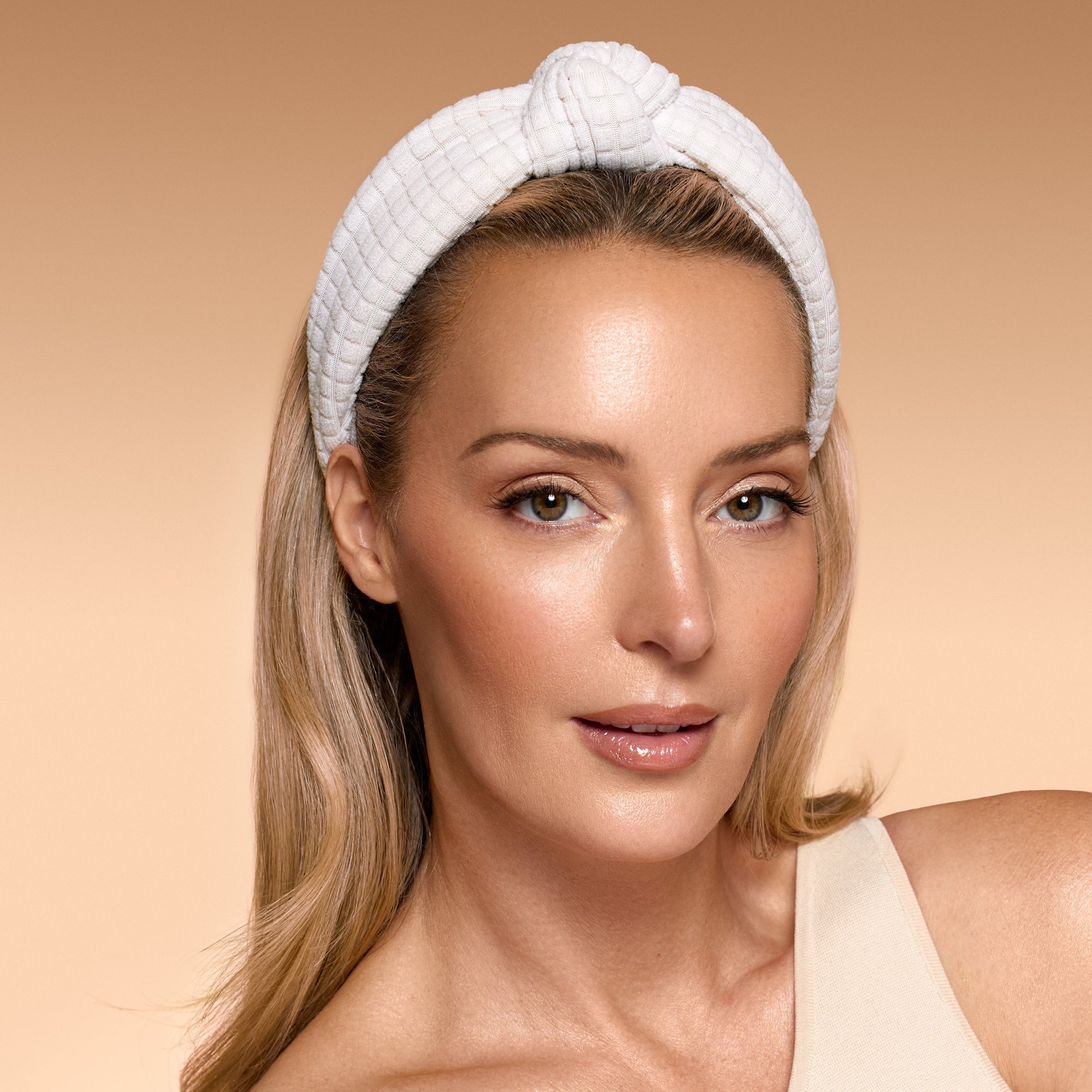 Waffle Spa Headbands — Complete Skin Makeover