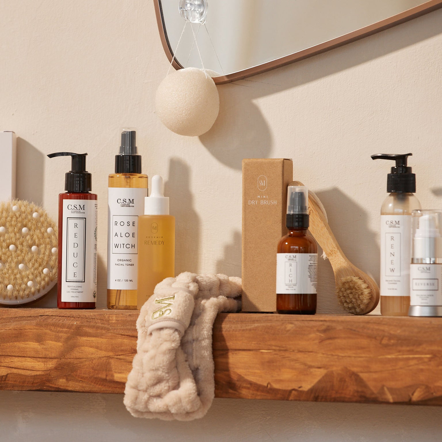 Complete Skin Makeover - Natural Skin Care